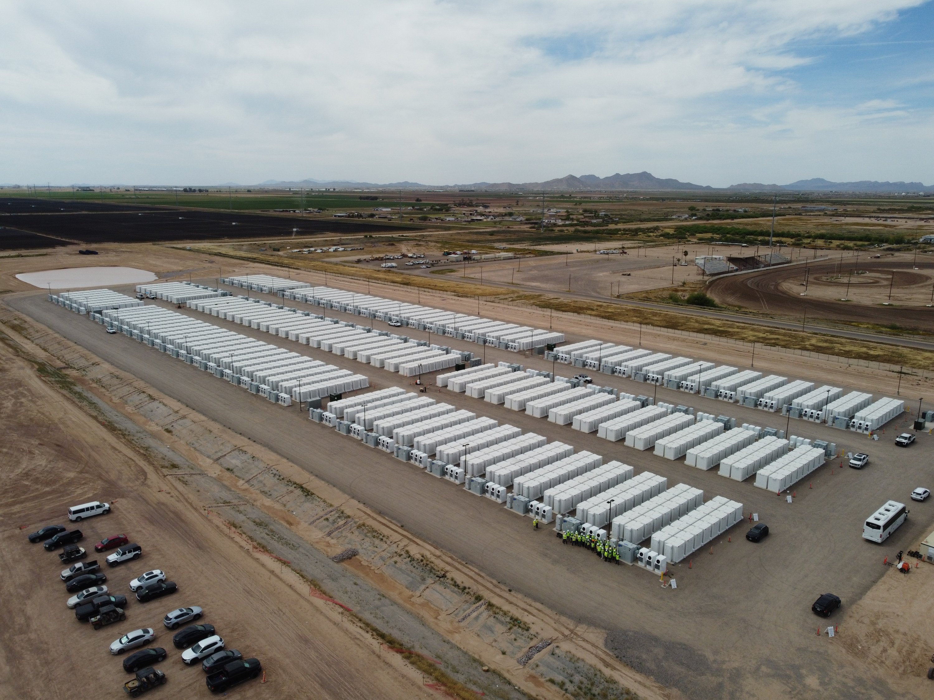 Powering Intelligence: How Energy Storage is Enabling the AI Revolution