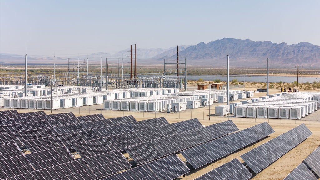 Six Pillars of Grid Resilience: The Critical Role of Grid-Scale Energy ...