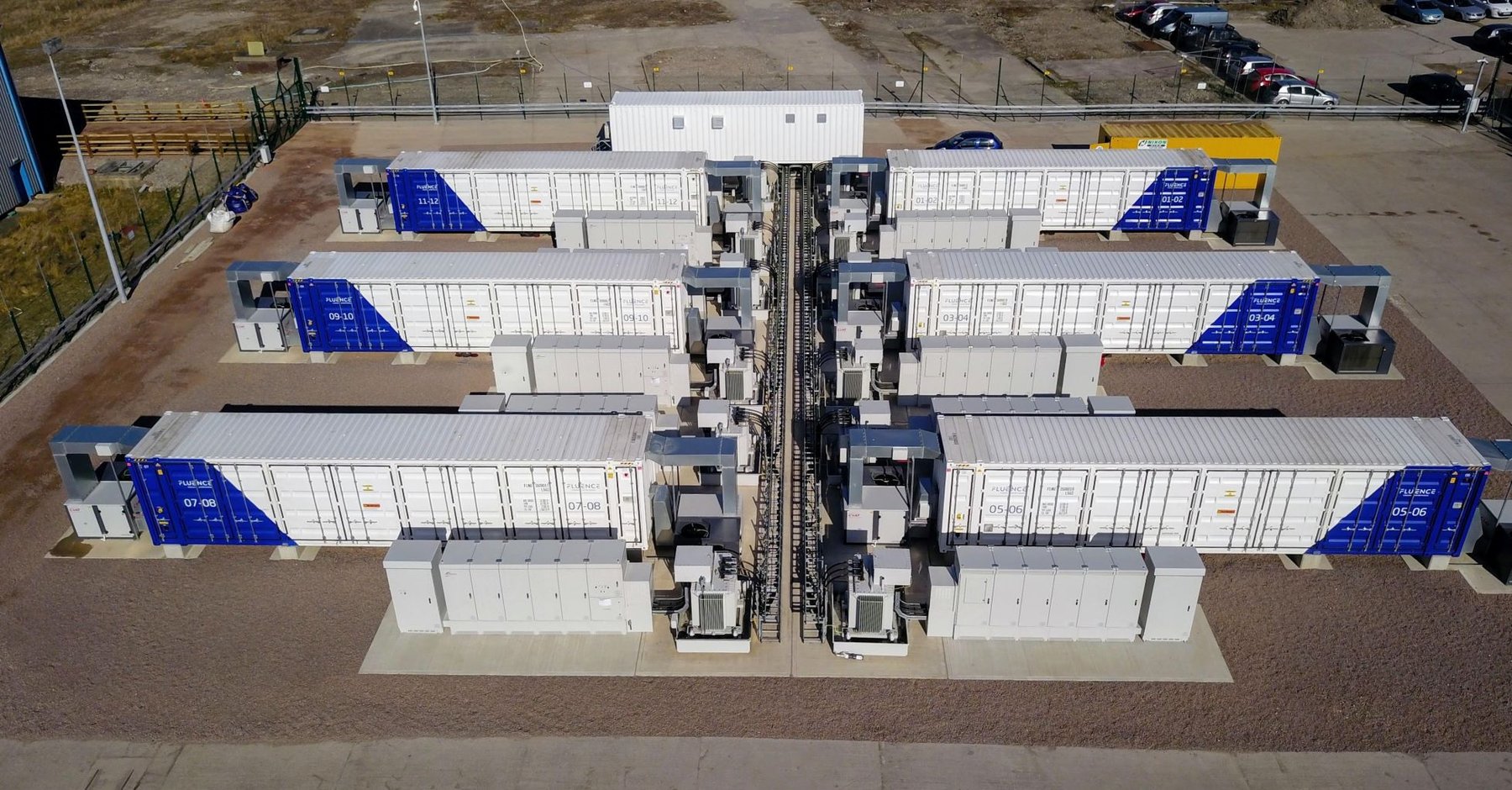 Sembcorp Energy UK Powers Up 60 MW of Ultra-fast Battery Storage