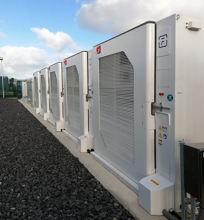 Greencoat Renewables Chooses Fluence’s Gridstack for Its First ...