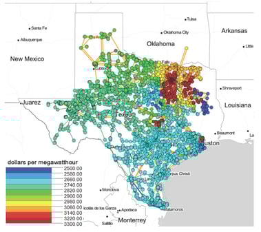 Achieving Price Forecasting Success in ERCOT with AI Software