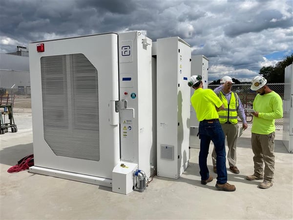 Understanding Energy Storage System Safety: Q&A with Fluence Global ...
