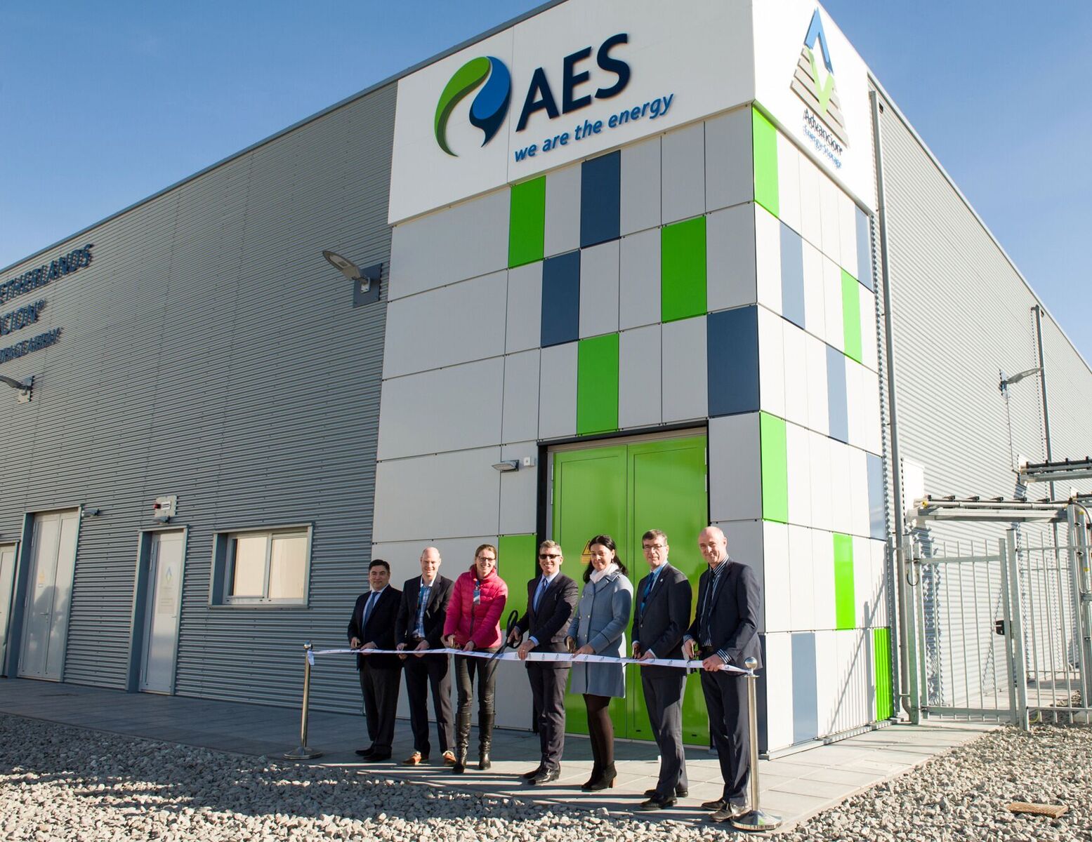 AES to Expand Energy Storage Presence in the Netherlands