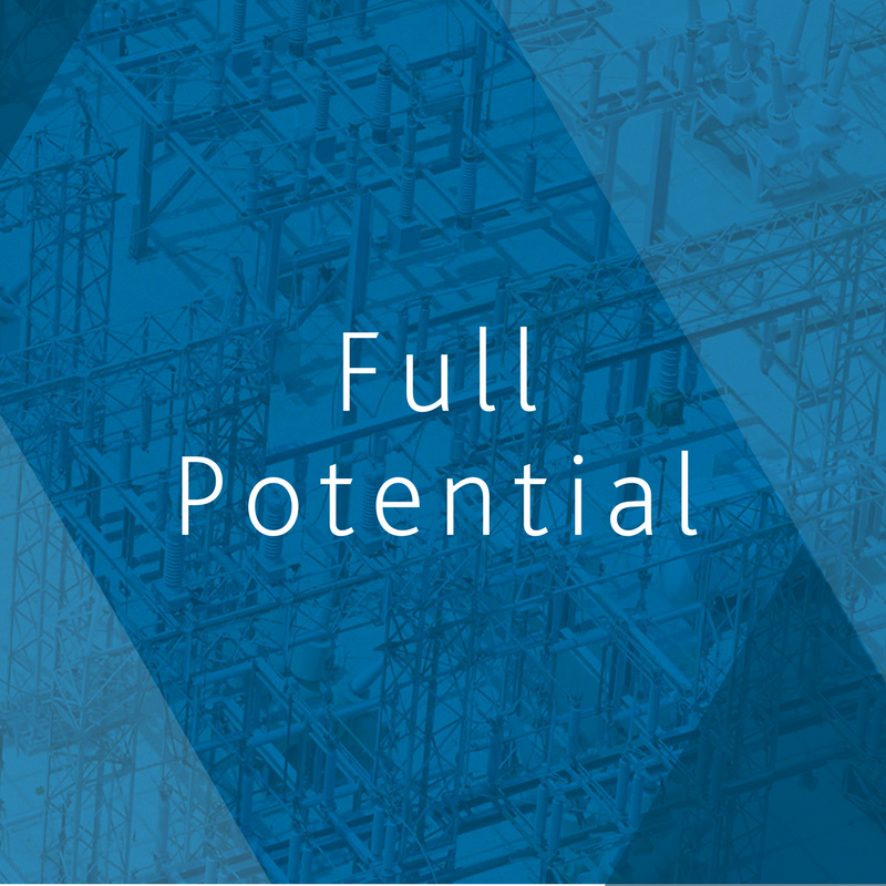 Reaching Full Potential