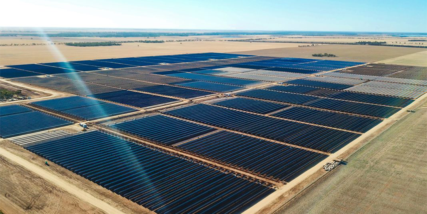 AMS & Edify Energy first to deploy AI on solar farms