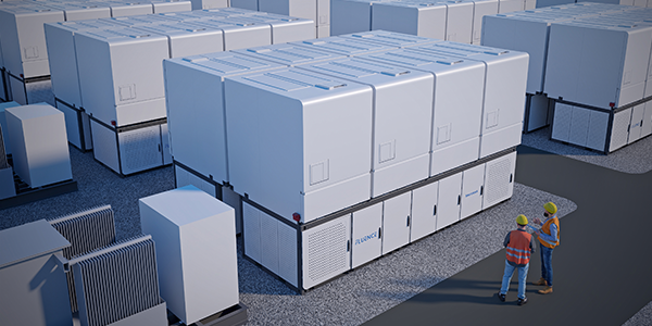 How Fluence's Dispatchable Energy Guarantee Drives Improved Market Outcomes