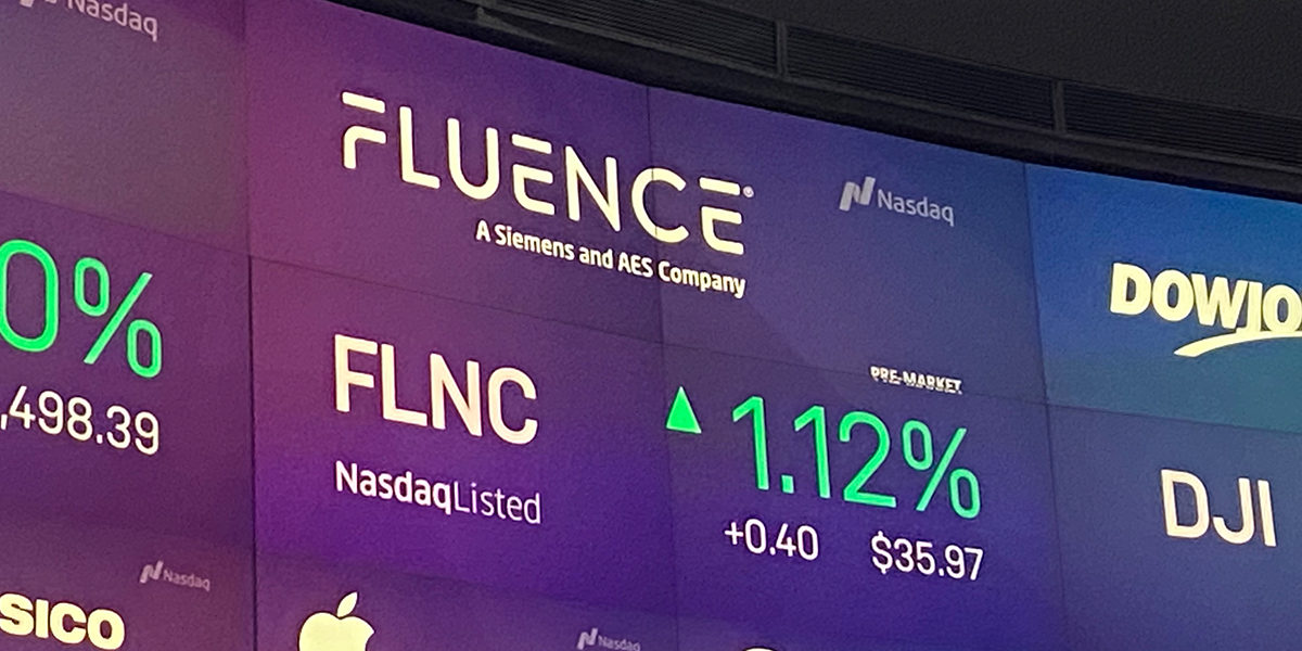 Fluence Announces Closing of Initial Public Offering and Full Exercise ...