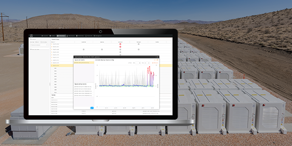 How AI Helps Asset Managers Proactively Identify Energy Storage Issues