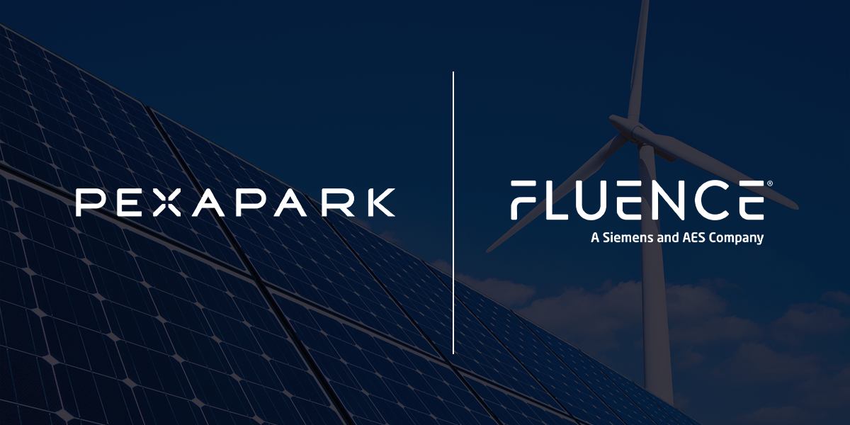 Fluence Partners with Pexapark to Accelerate the Clean Energy ...