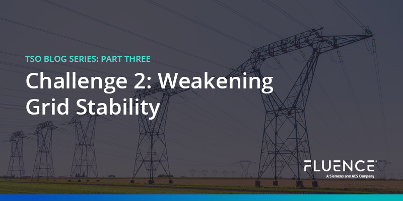 TSO Series | Challenge 2: Weakening Grid Stability