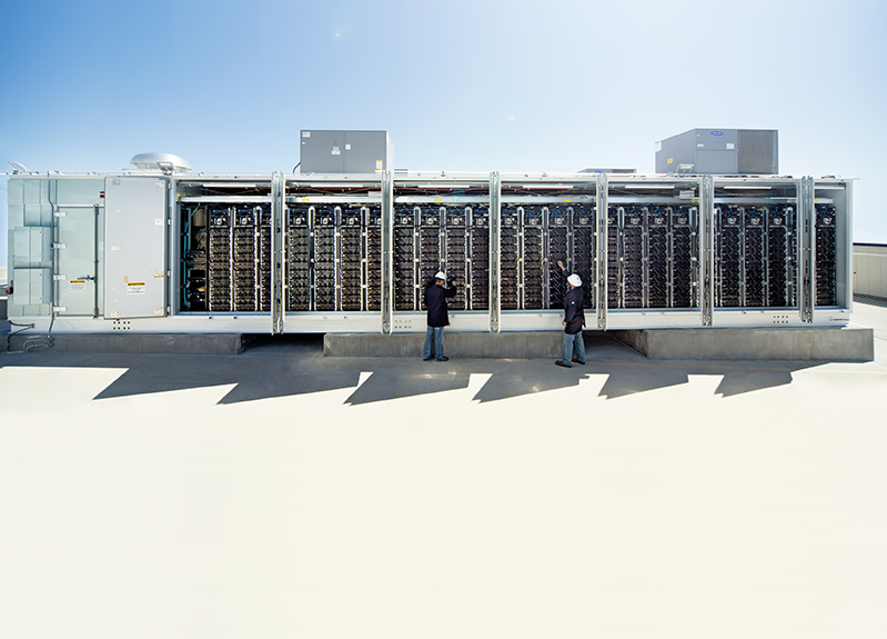 Energy Storage Company Fluence Launches with Unparalleled Suite of ...
